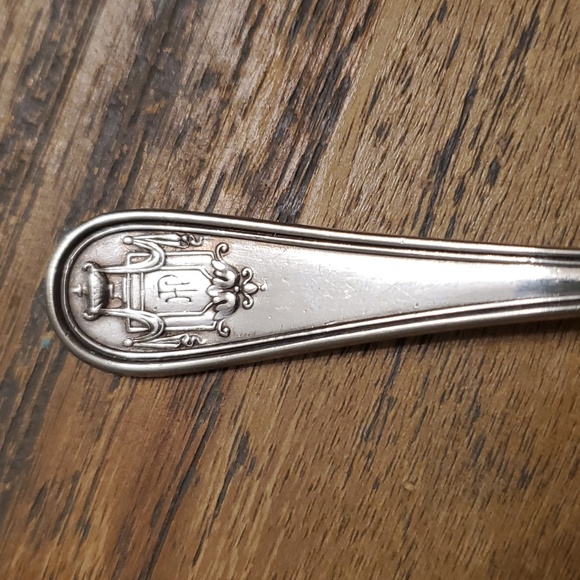 Reed & Barton | Dining | Hotel Pennsylvania New York Spoon | Poshmark